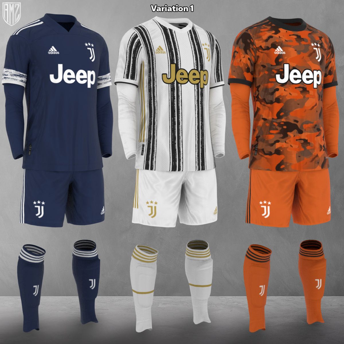 [FC26] Juventus Kits 2021 + Serie A Badge + Kitnumber - Buymeacoffee