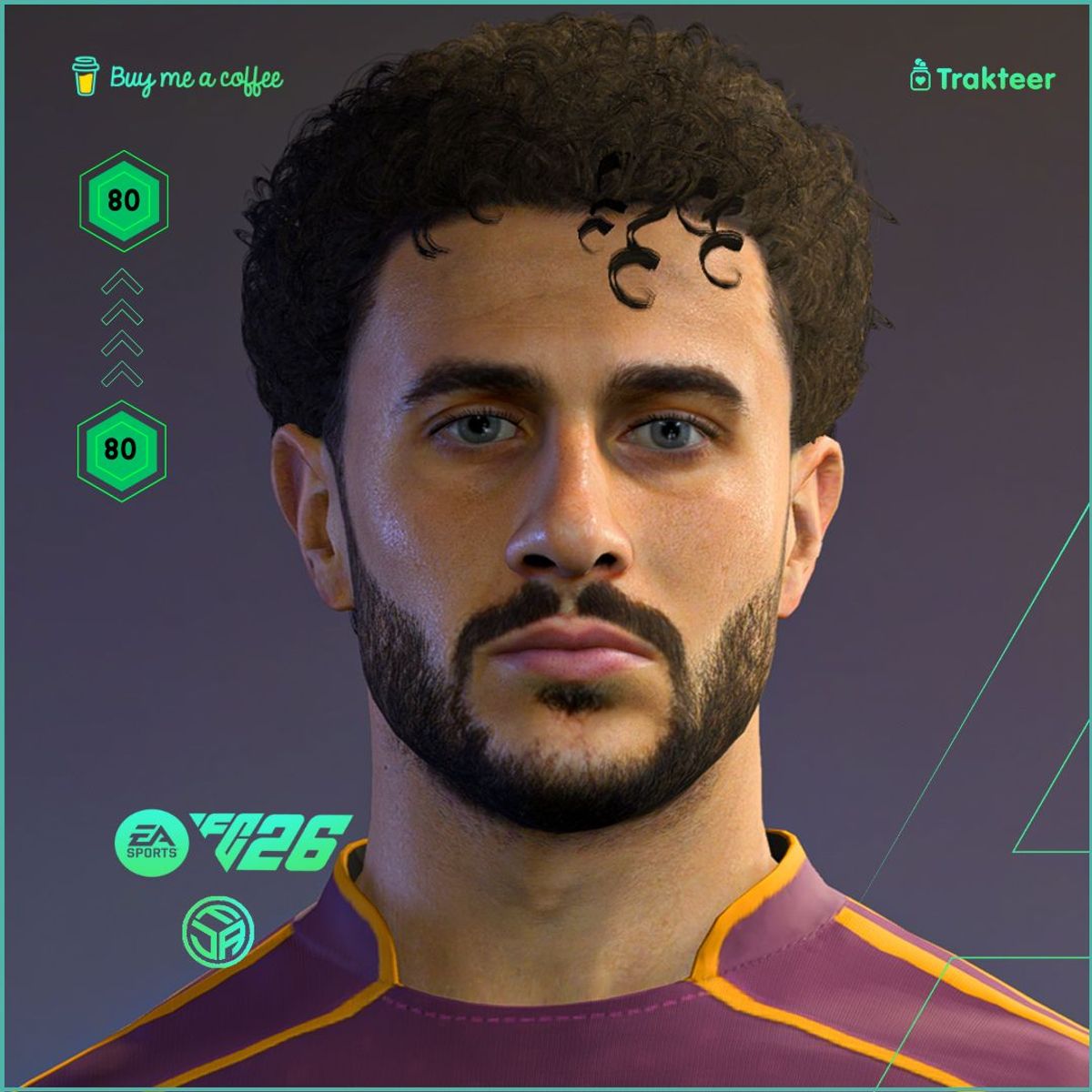 [FC 26] Mario Hermoso Canseco - AS Roma > TU5.2 - Buymeacoffee