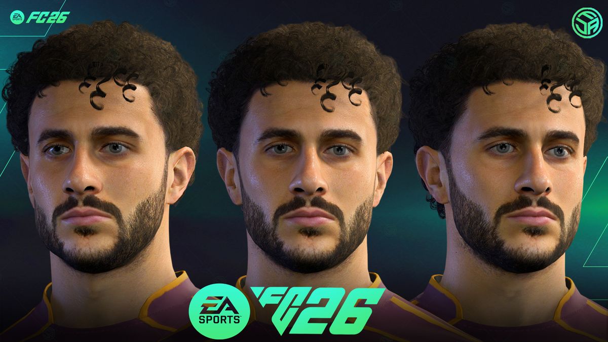 [FC 26] Mario Hermoso Canseco - AS Roma > TU5.2 - Buymeacoffee