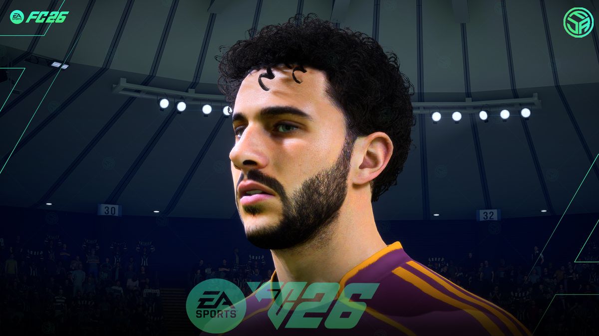 [FC 26] Mario Hermoso Canseco - AS Roma > TU5.2 - Buymeacoffee