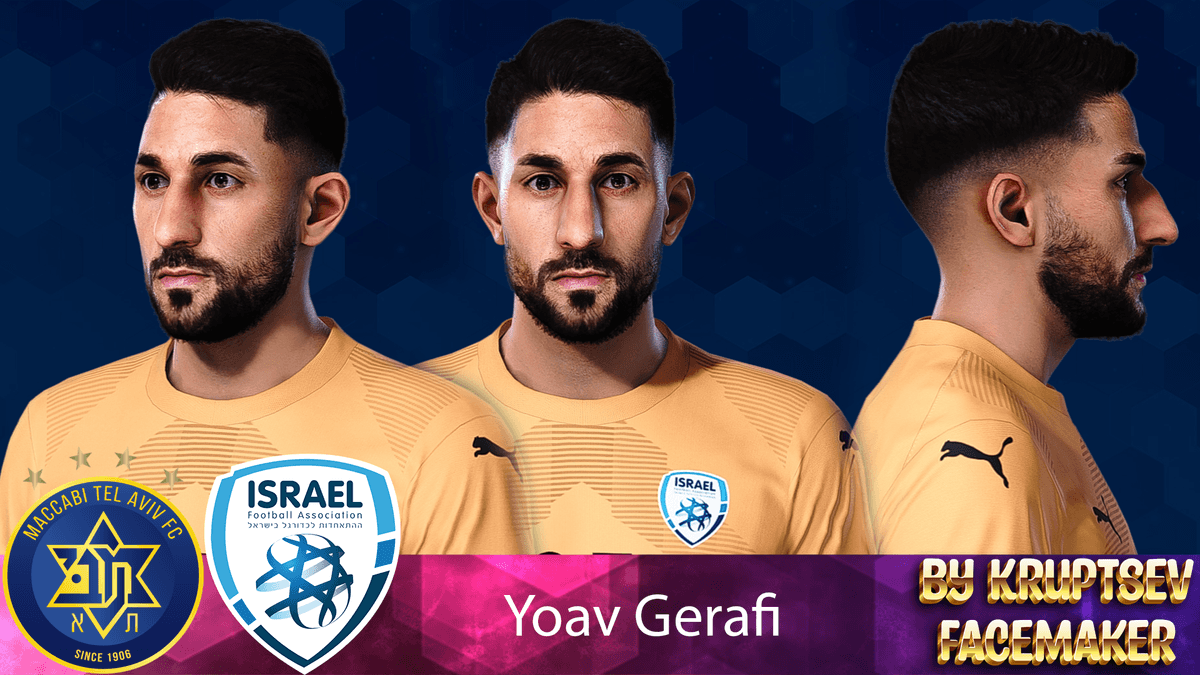 Yoav Gerafi - Buymeacoffee