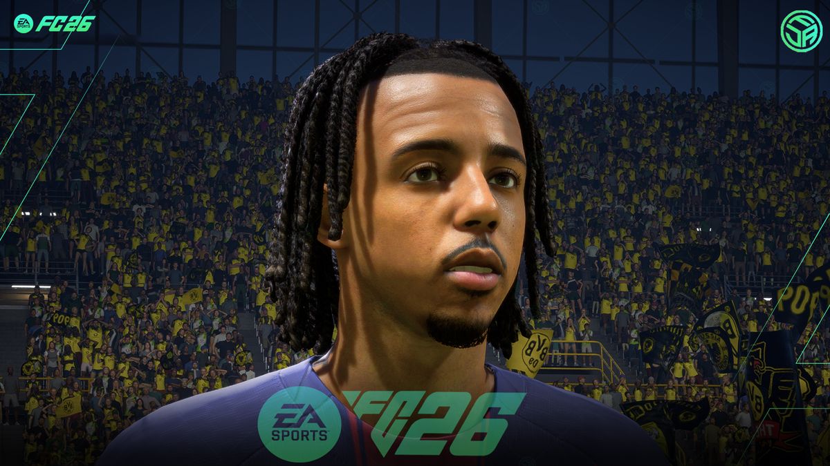 [FC 26] Jules Olivier Koundé - FC Barcelona > TU5.2 - Buymeacoffee