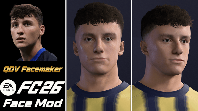 [CLASSIC] Fernando Torres Face Pack - [FC 24/25/26][FIFA 23] - Buymeacoffee