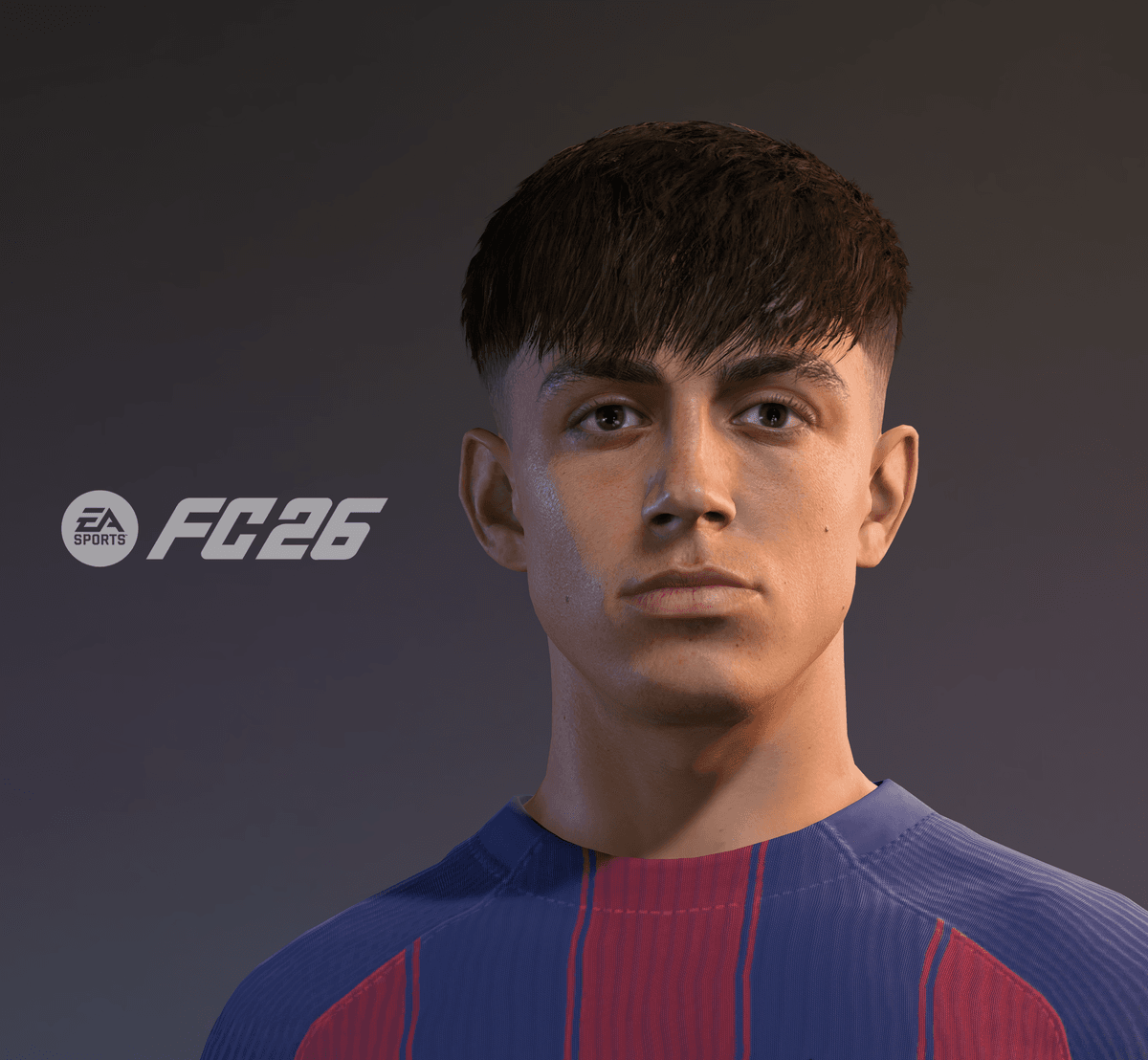 Marc Bernal (EA FC26) - Buymeacoffee