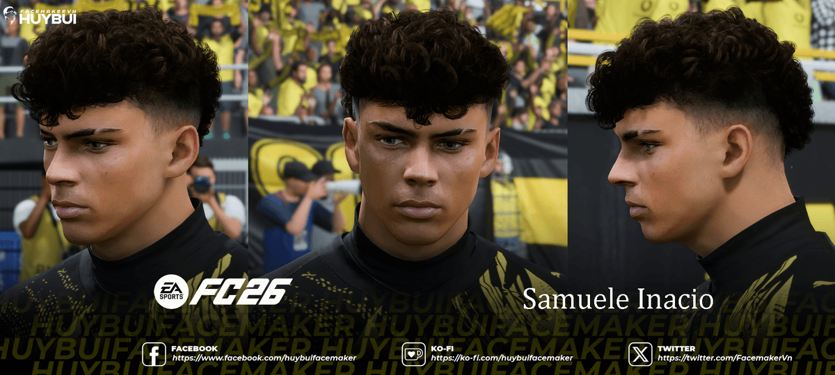 Samuele Inacio FC24 -25-26 - Buymeacoffee