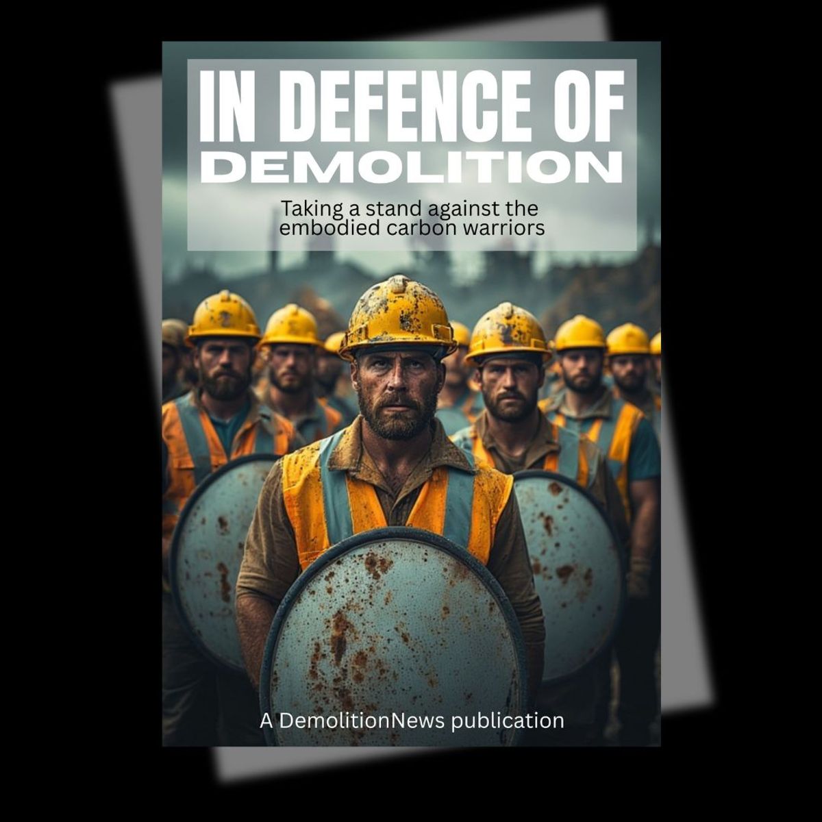 In Defence of Demolition - Buymeacoffee