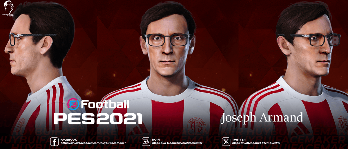 Joseph Armand Jurion PES21 - Buymeacoffee