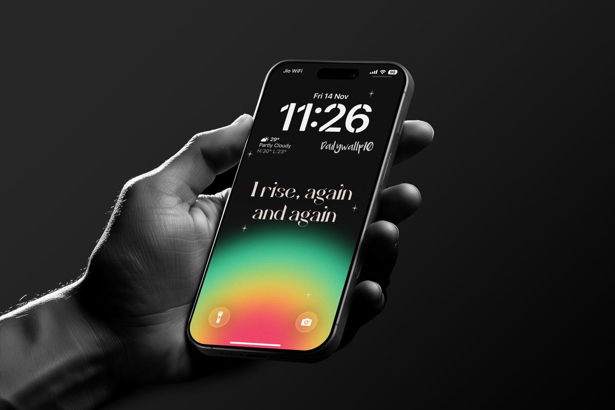 Rise Radiance 🌅 - Buymeacoffee