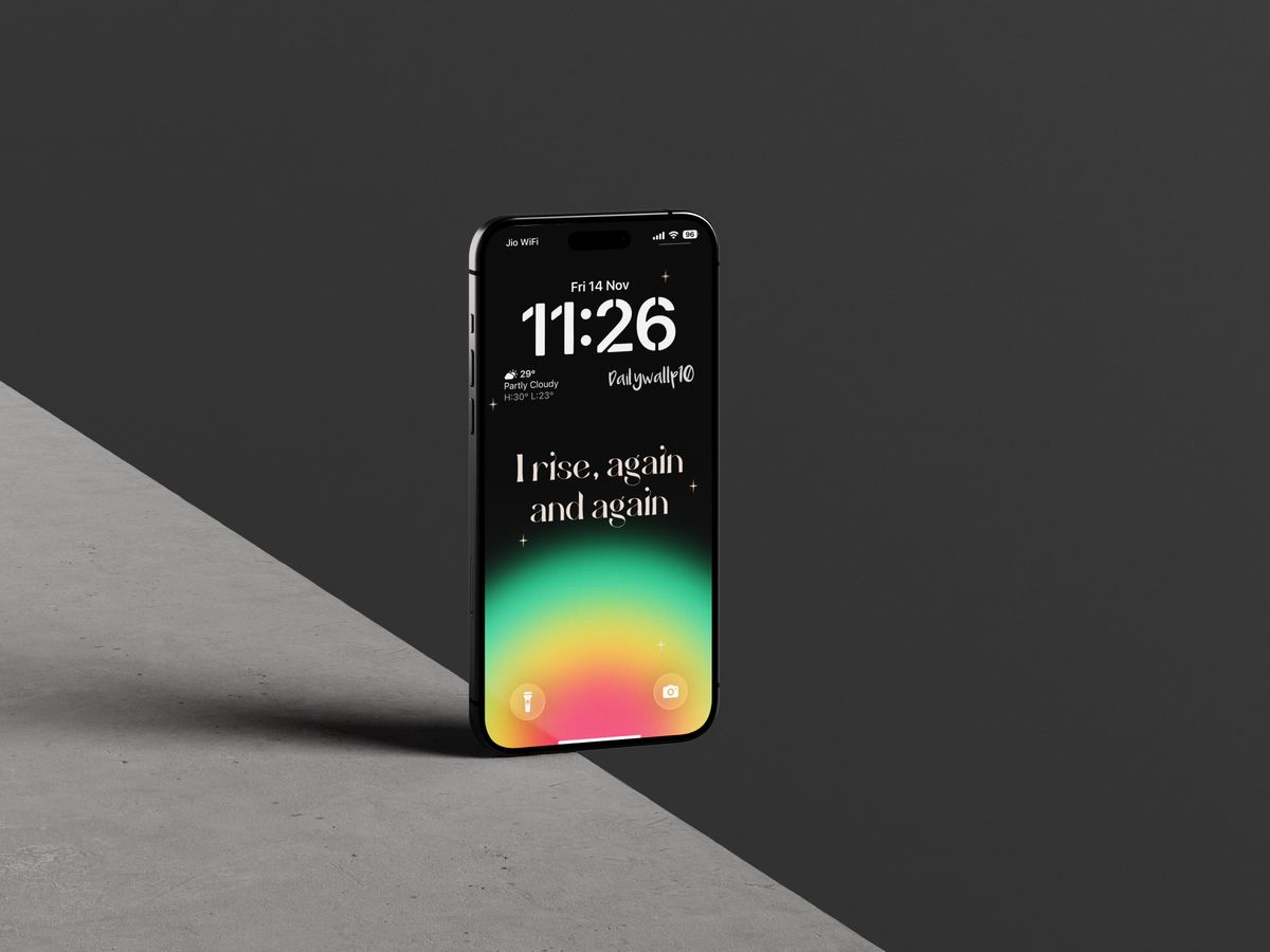 Rise Radiance 🌅 - Buymeacoffee