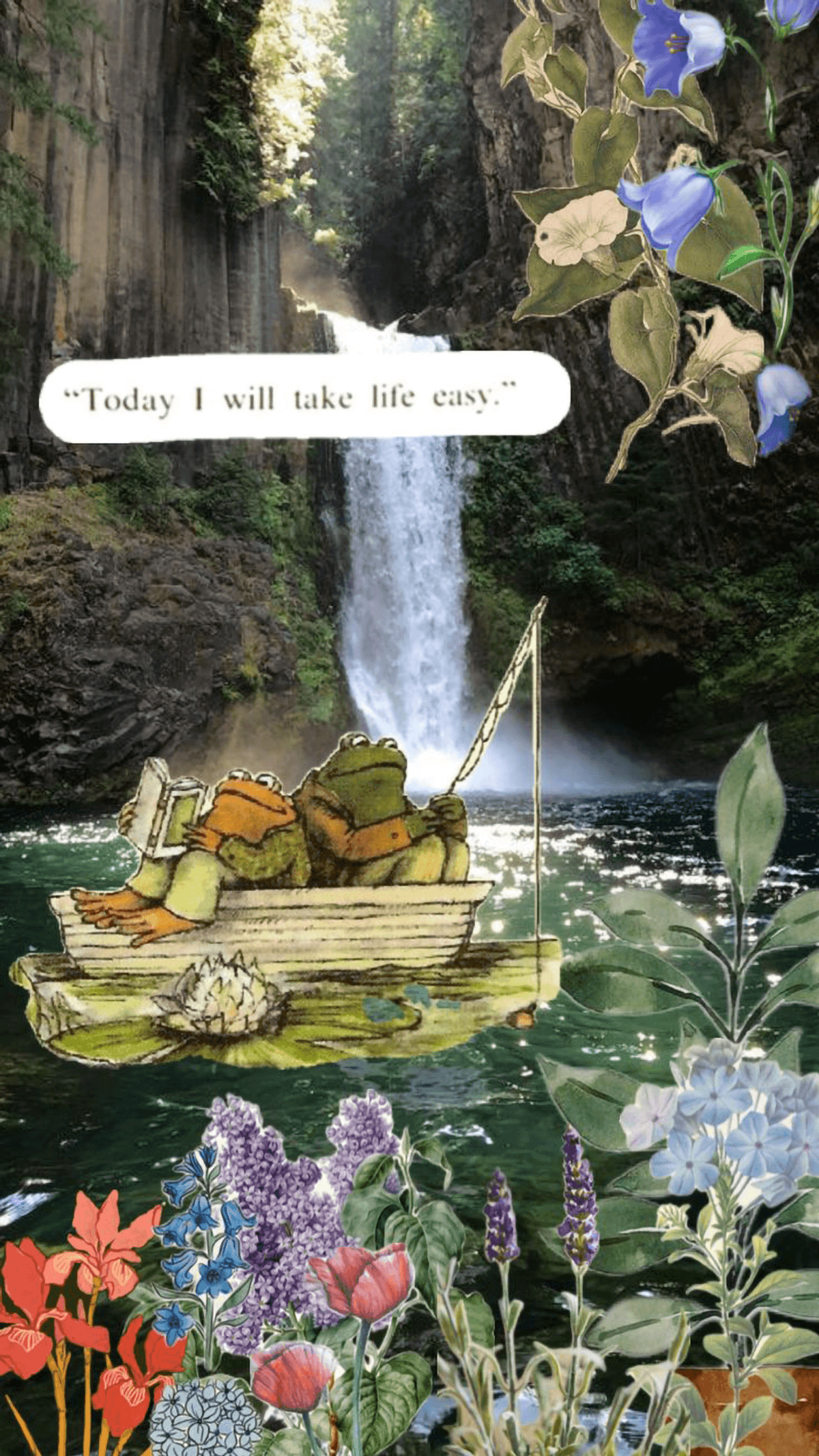 Frog and Toad Aesthetic Wallpapers – 20 Pack - Buymeacoffee