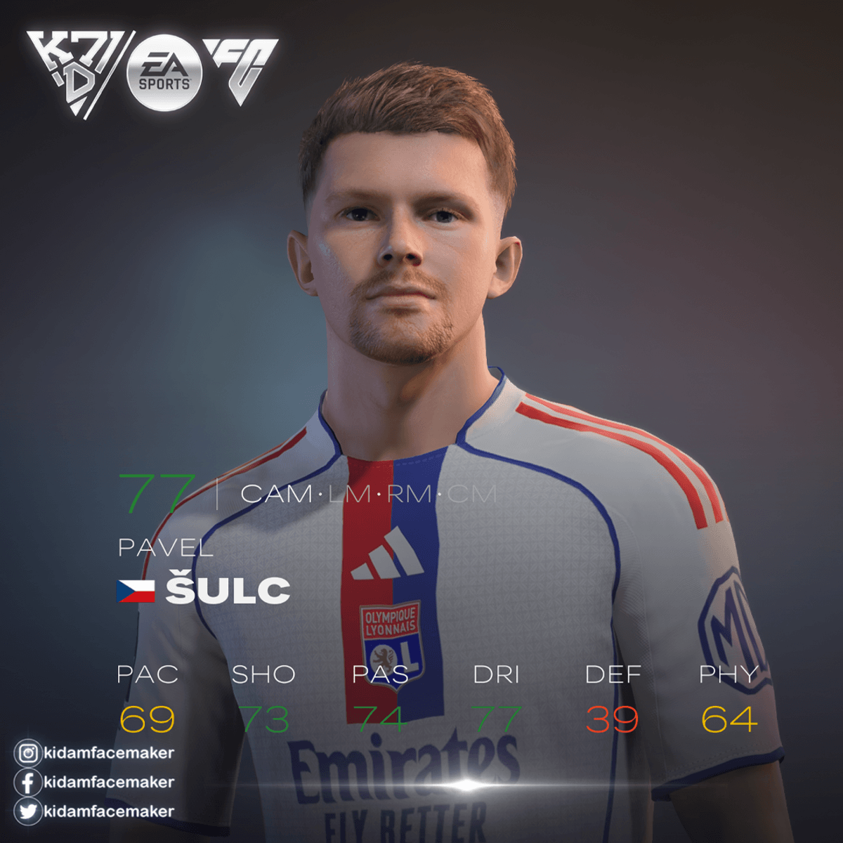 Pavel Sulc FC26 - Buymeacoffee