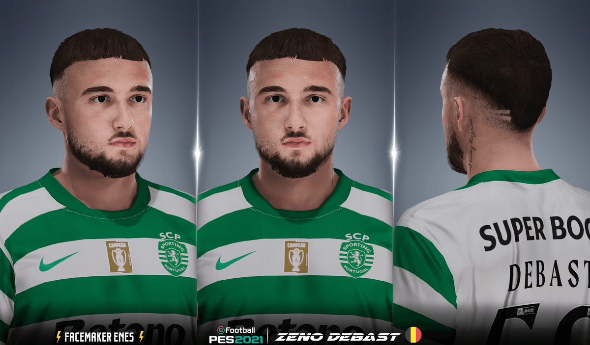 Zeno Debast - Buymeacoffee