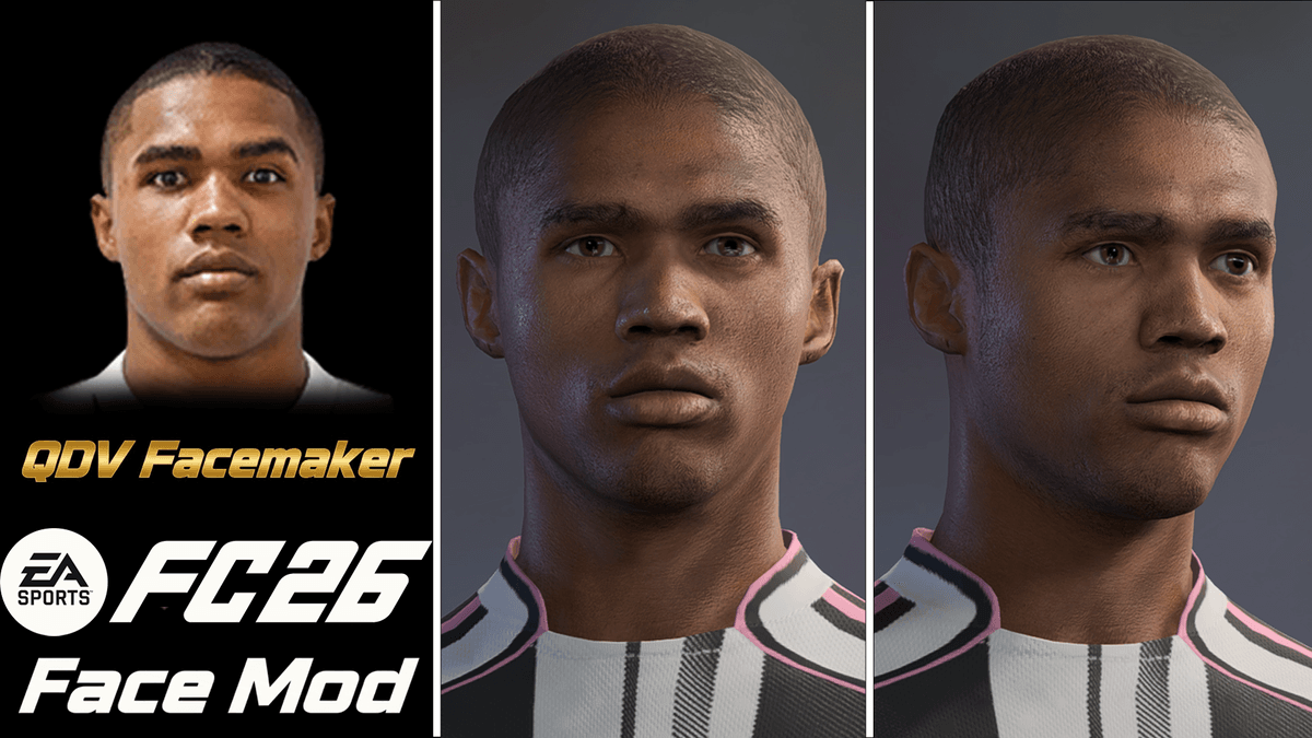 [CLASSIC] Douglas Costa Face Mod - [FC 24/25/26][FIFA 23][FREE ...