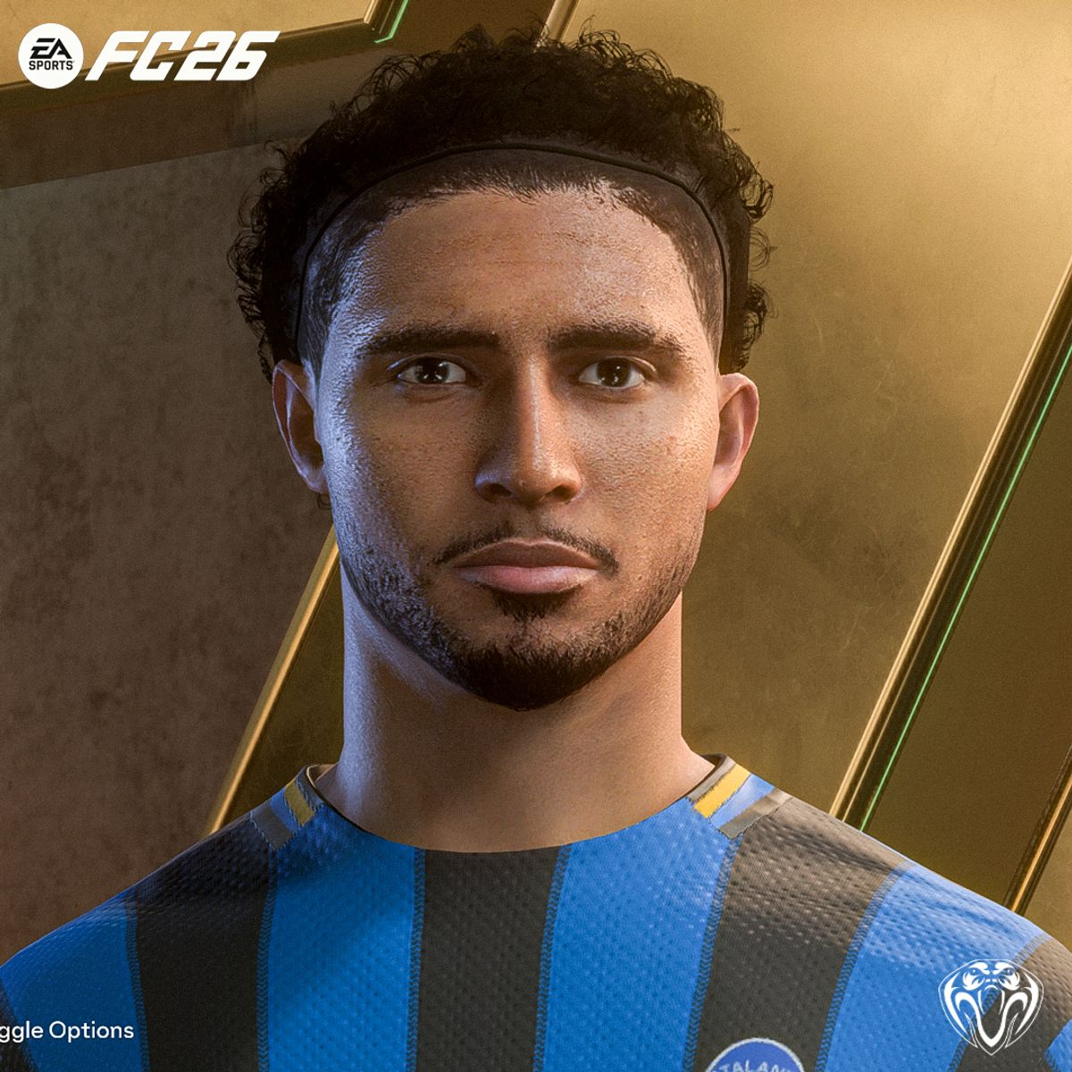 Éderson Face + Tattoos For FC26 - Buymeacoffee