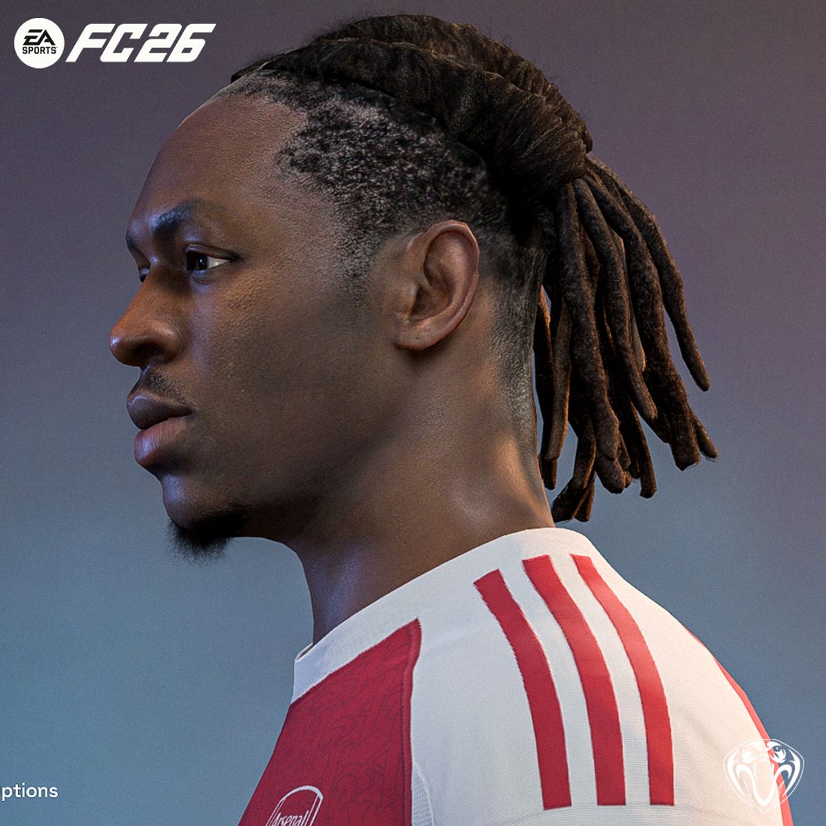 Eberechi Eze Face For FC26 - Buymeacoffee