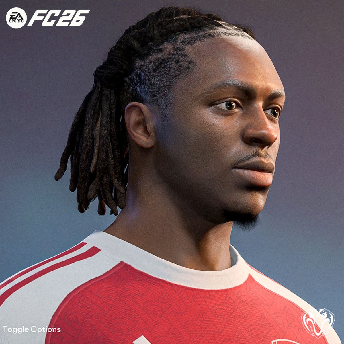 Eberechi Eze Face For FC26 - Buymeacoffee