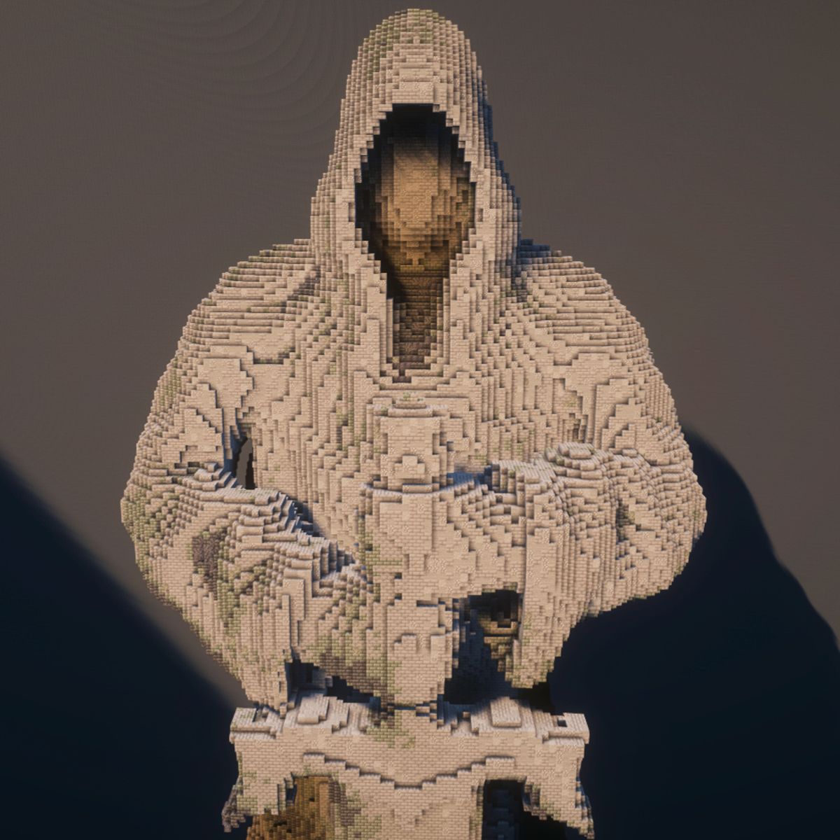 Hellforge Sentinel - Buymeacoffee