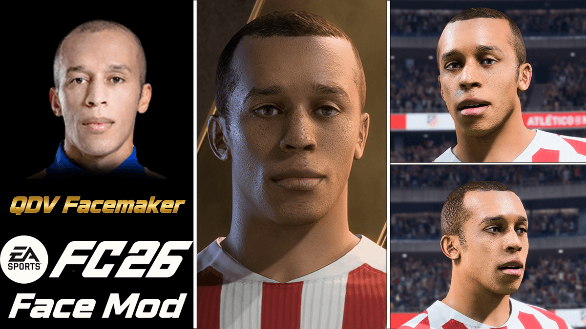 [CLASSIC] Miranda Face Mod - [FC 24/25/26][FIFA 23][FREE] - Buymeacoffee