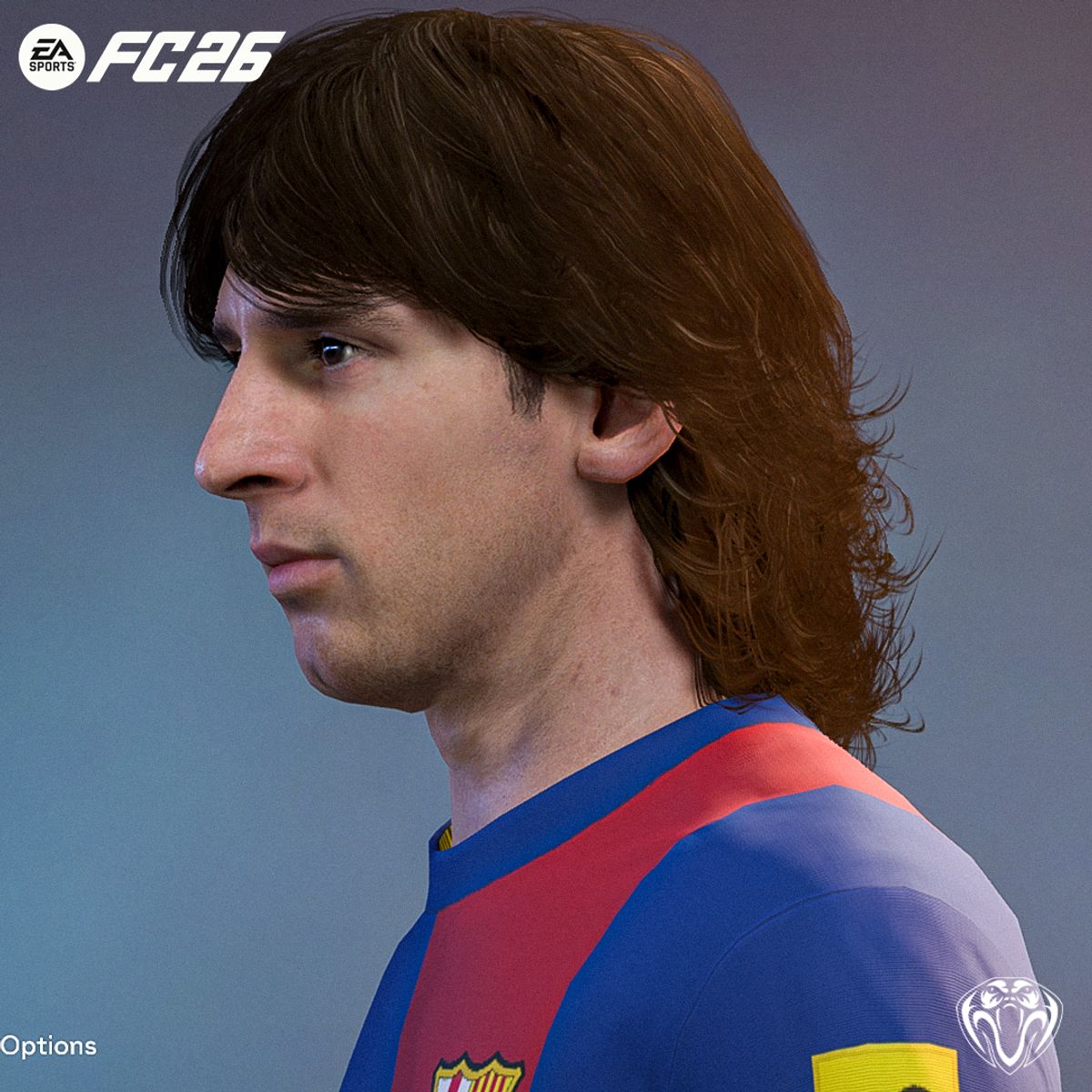 Leo Messi 2006 Face For FC26 - Buymeacoffee