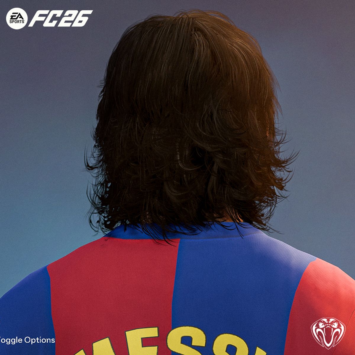 Leo Messi 2006 Face For FC26 - Buymeacoffee