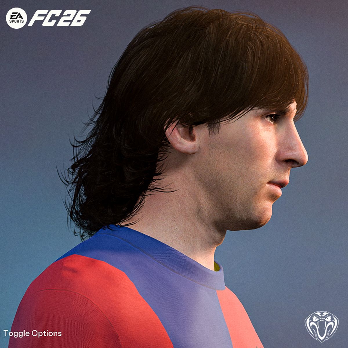 Leo Messi 2006 Face For FC26 - Buymeacoffee