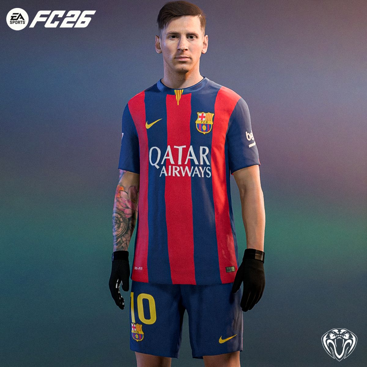 Leo Messi 2015 Face For FC26 - Buymeacoffee