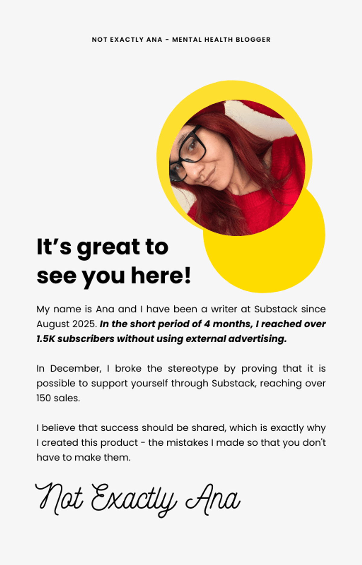 7 Substack Growth Mistakes I Made in 2025 (and How to Avoid Them in ...