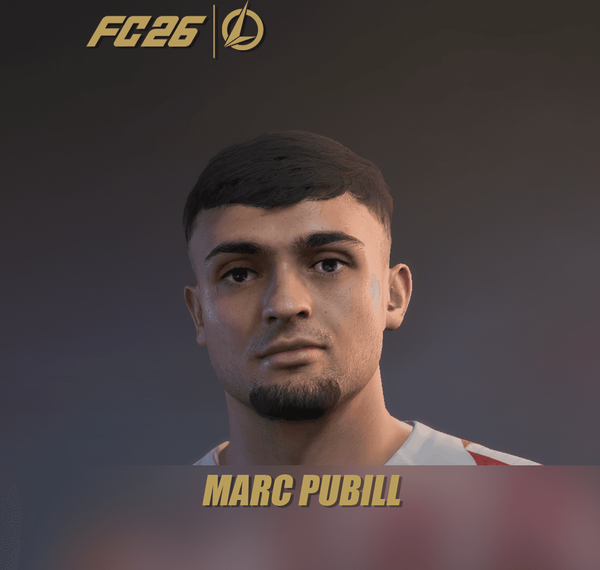 New Face Marc Pubill FC25/FC26 - Buymeacoffee