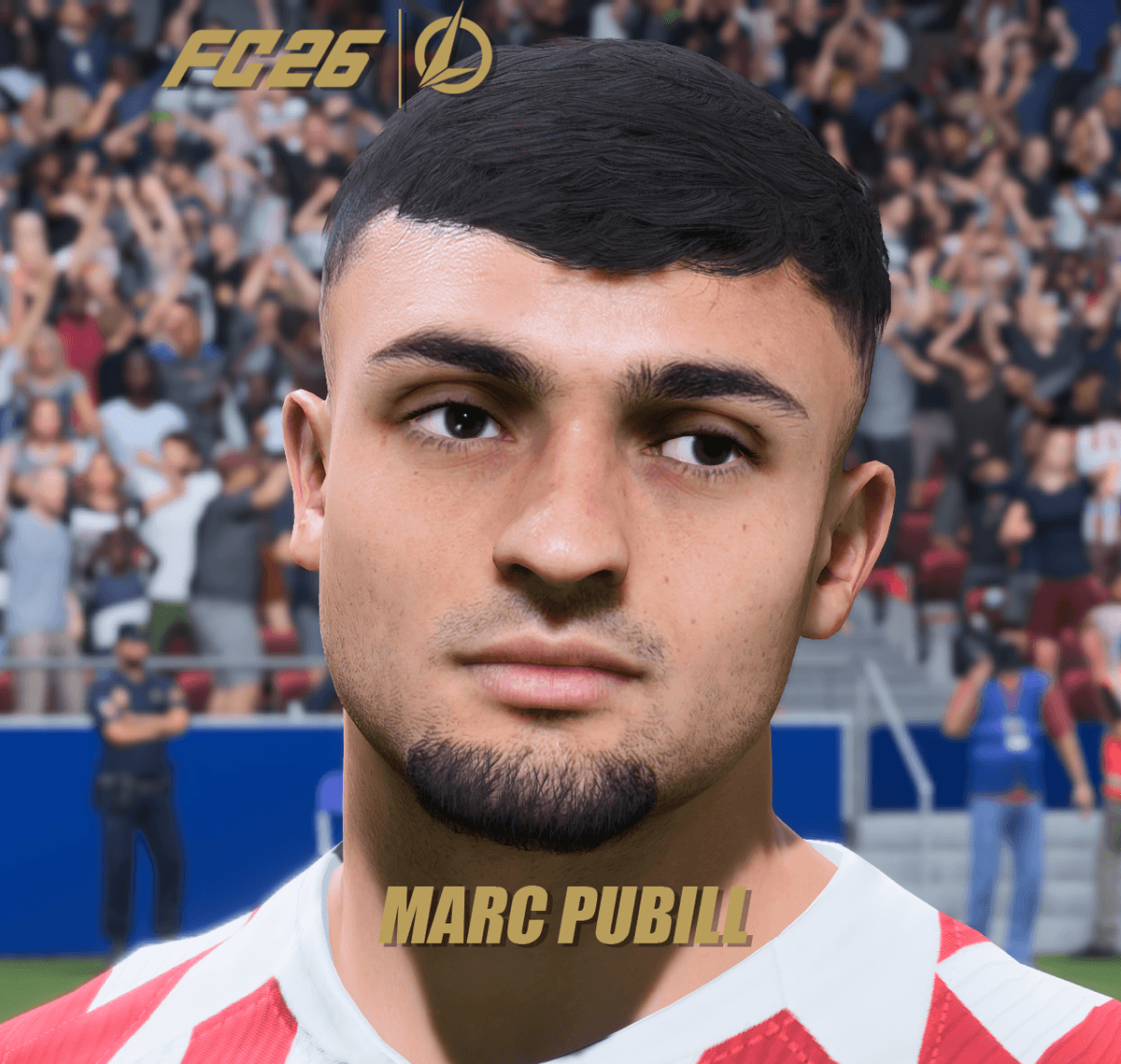 New Face Marc Pubill FC25/FC26 - Buymeacoffee