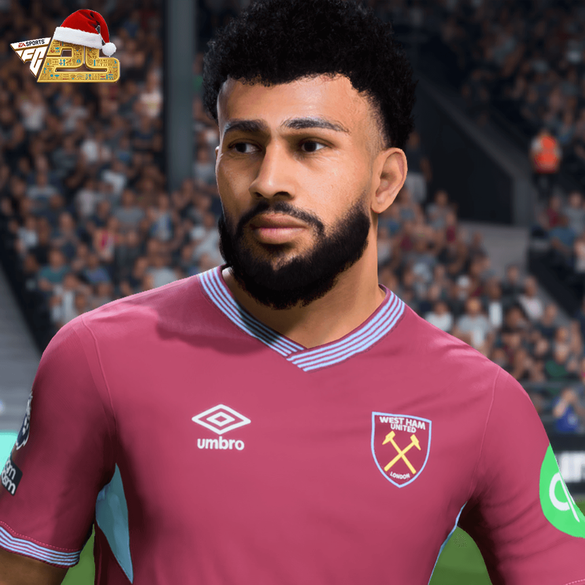 Pablo Felipe(West Ham)FC26 - Buymeacoffee