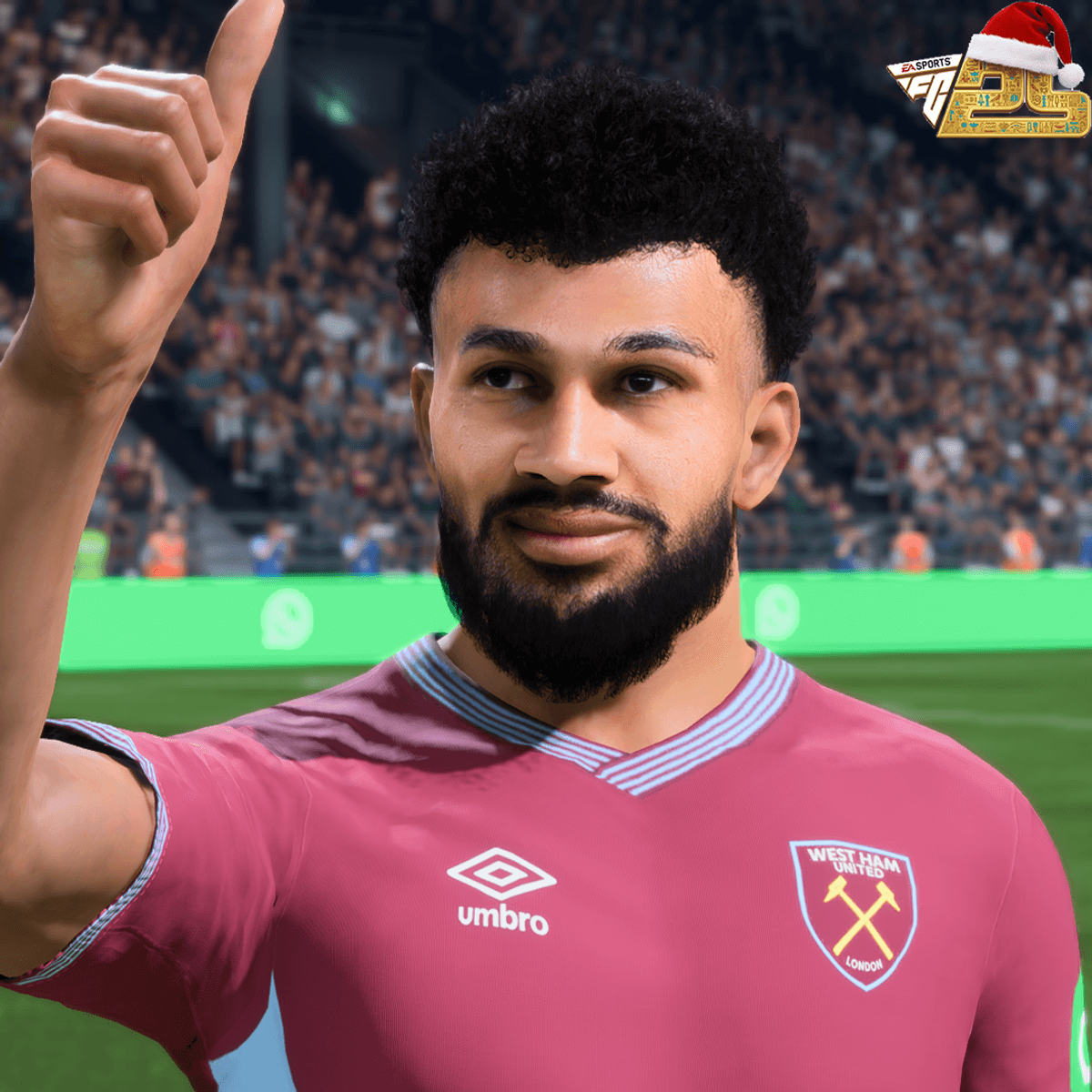 Pablo Felipe(West Ham)FC26 - Buymeacoffee