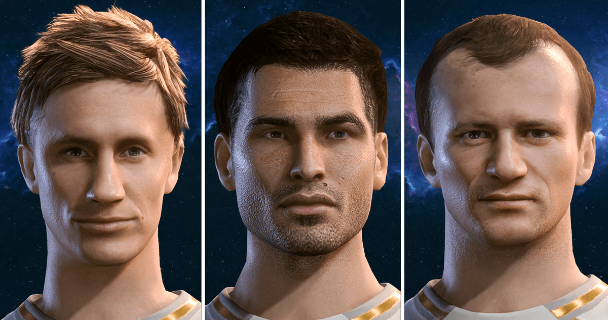 [CLASSIC] Morten Gamst Pedersen | Adrian Mutu | Dorinel Munteanu Face ...