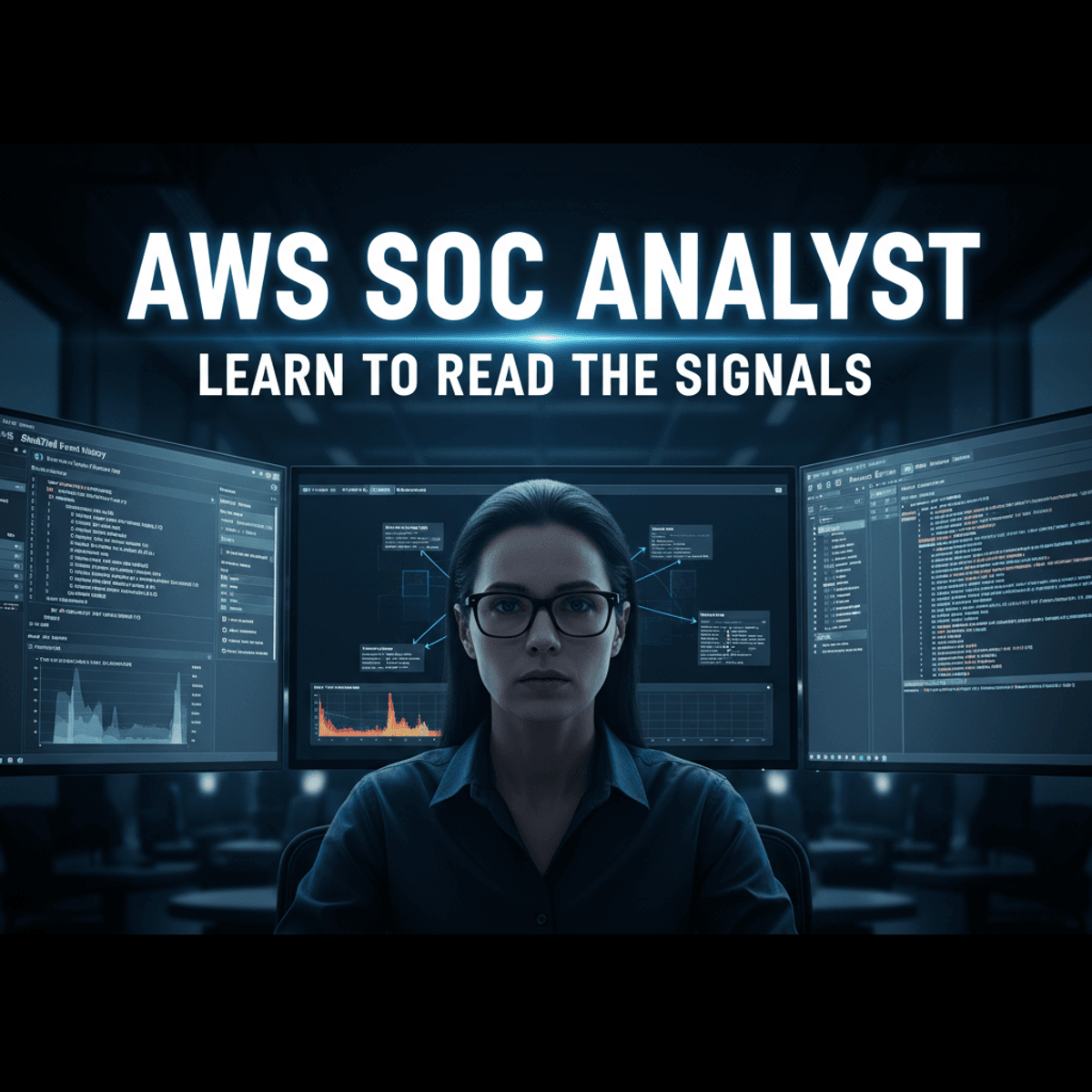 AWS SOC Analyst Course - Buymeacoffee