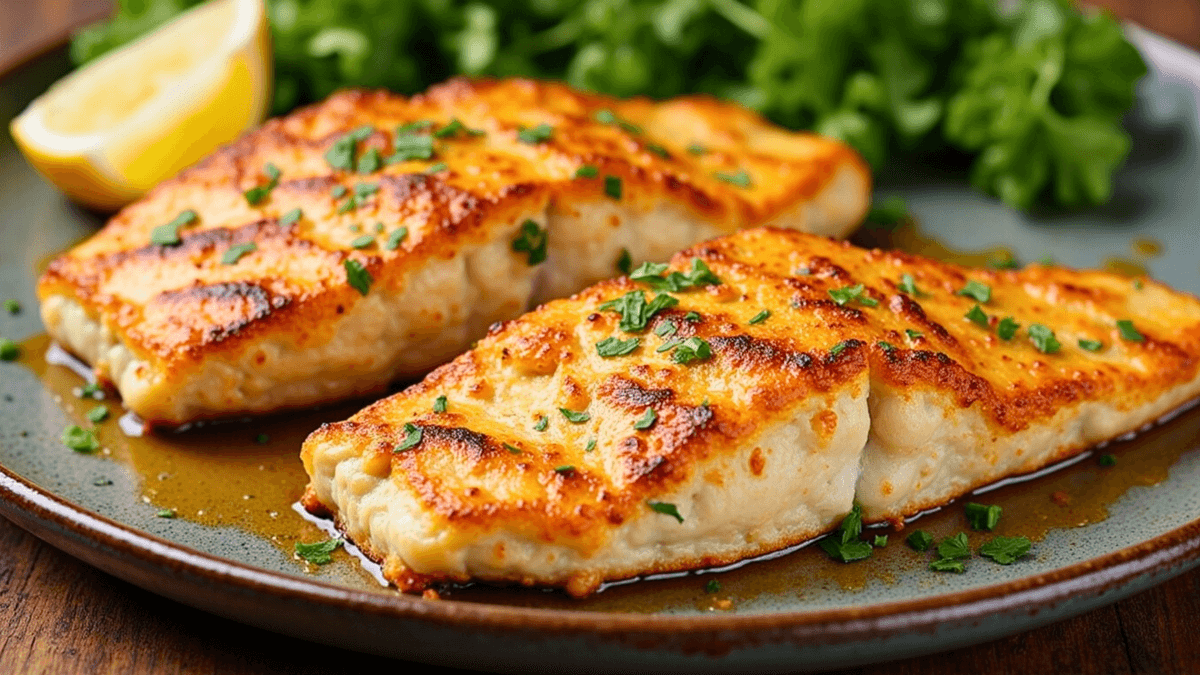 Vegan Fish Fillet - Buymeacoffee