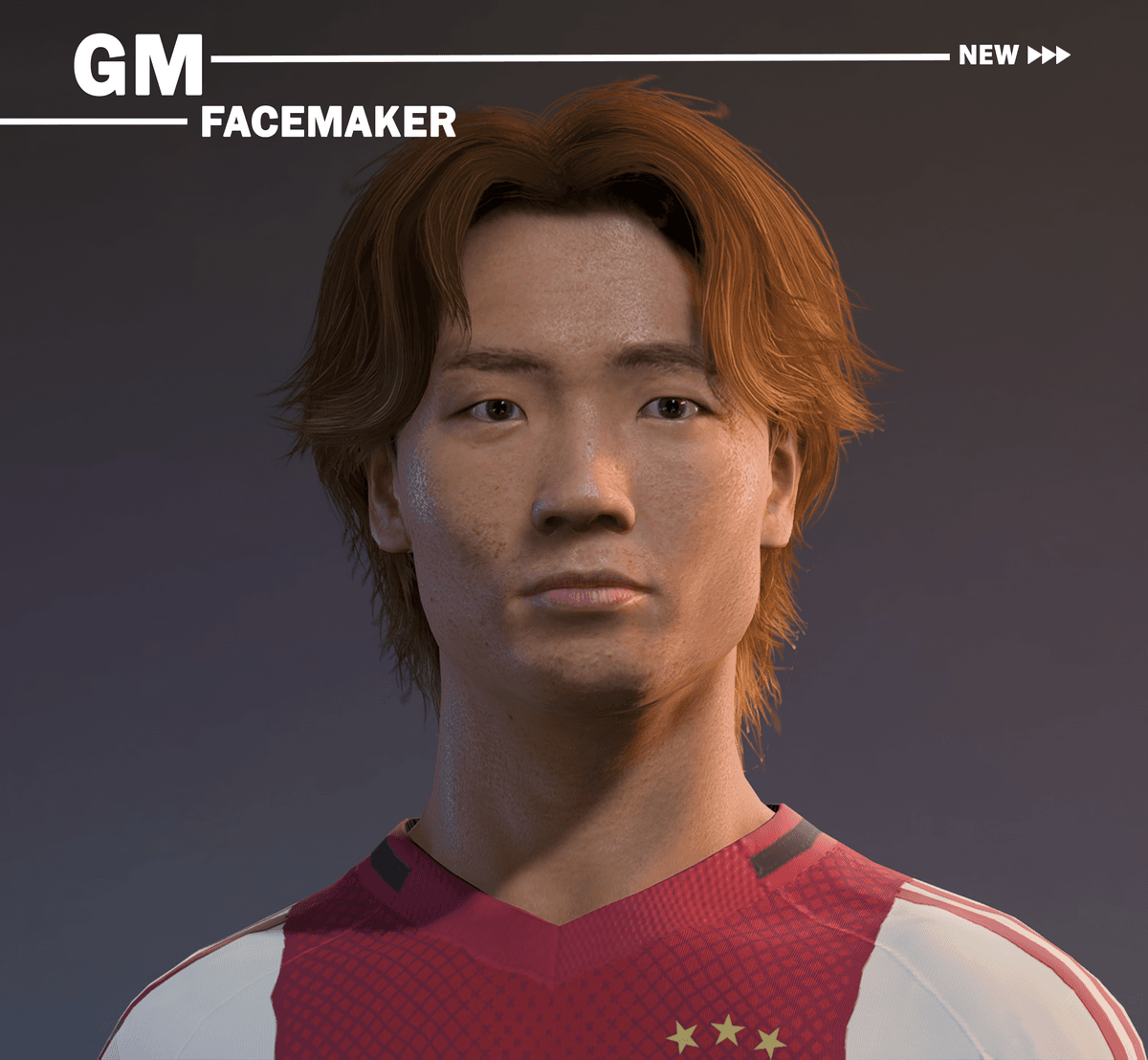 Ko Itakura For FC26 - Buymeacoffee