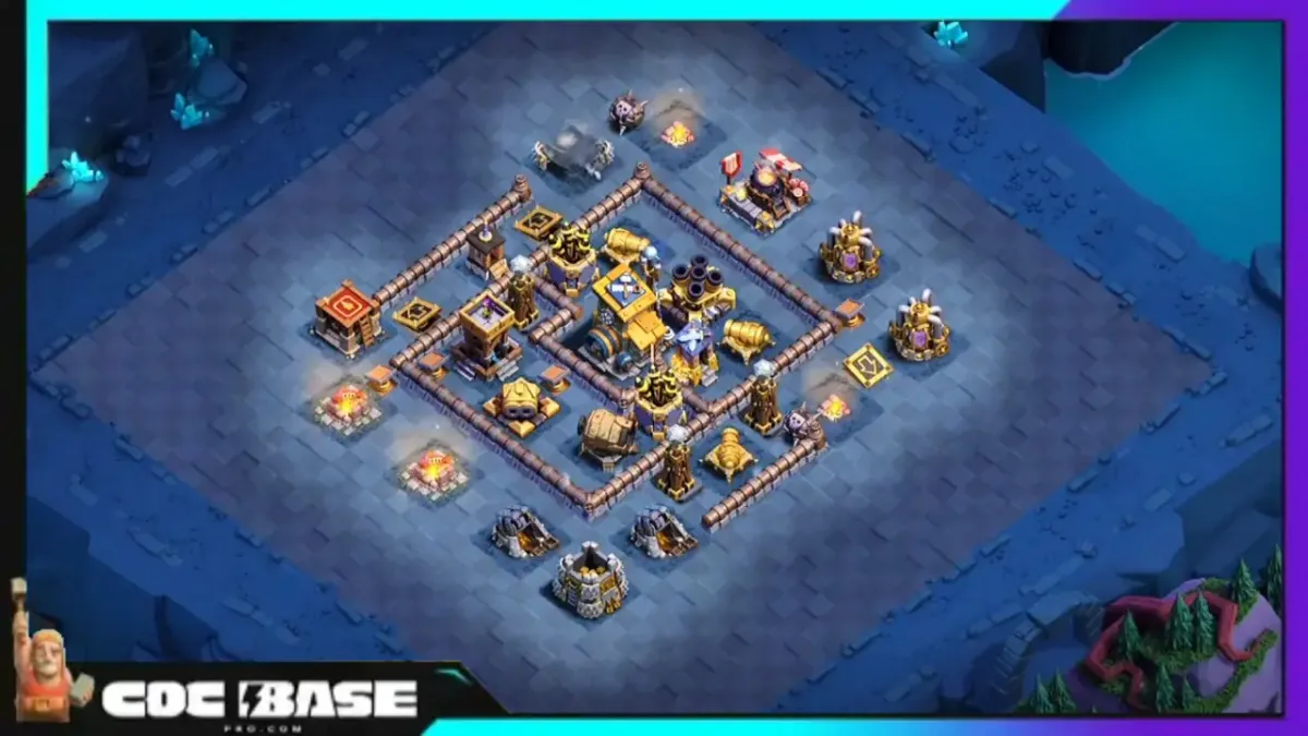 BH10 Base Link 2026 – Anti Rush Defensive Premium Layout - Buymeacoffee
