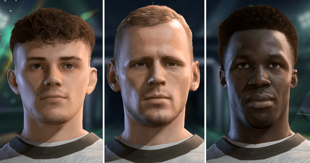 [NEW] Franco Rossi | Matz Sels | Wilfried Gnonto Face Mod - [FC 24/25 ...