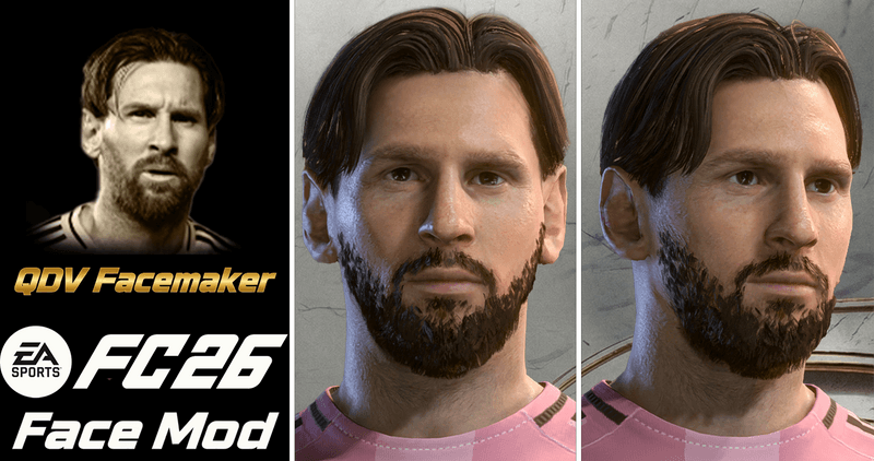 [NEW] Michael Olise (2025) Face Mod - [FC 24/25][FIFA 23][FREE ...