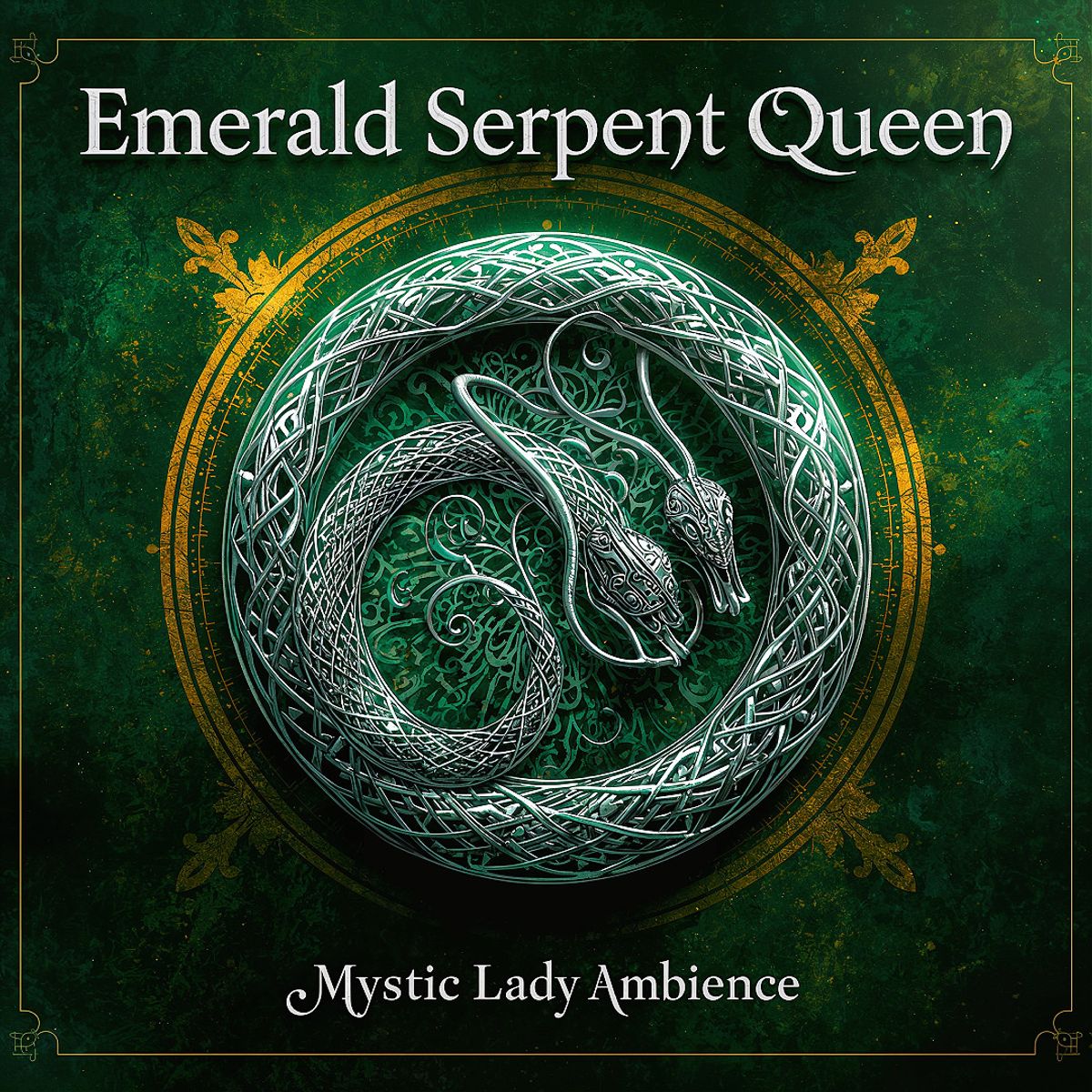 Emerald Serpent Queen - Full Digital Album (25 Tracks + Artwork ...