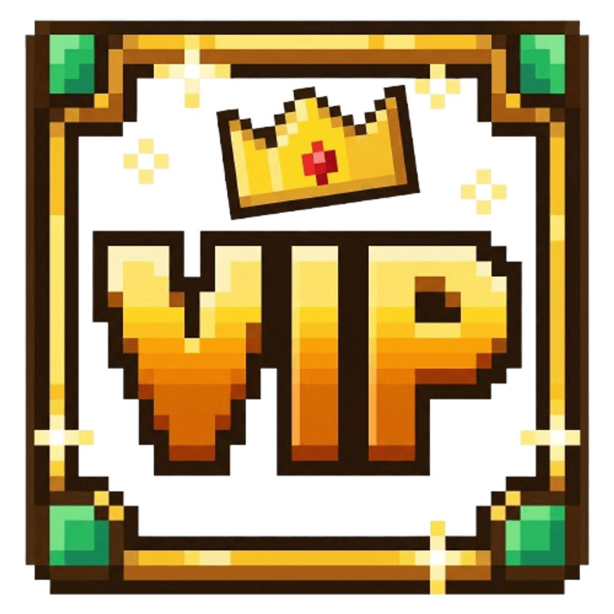 VIP Rank (For Life!) - Buymeacoffee