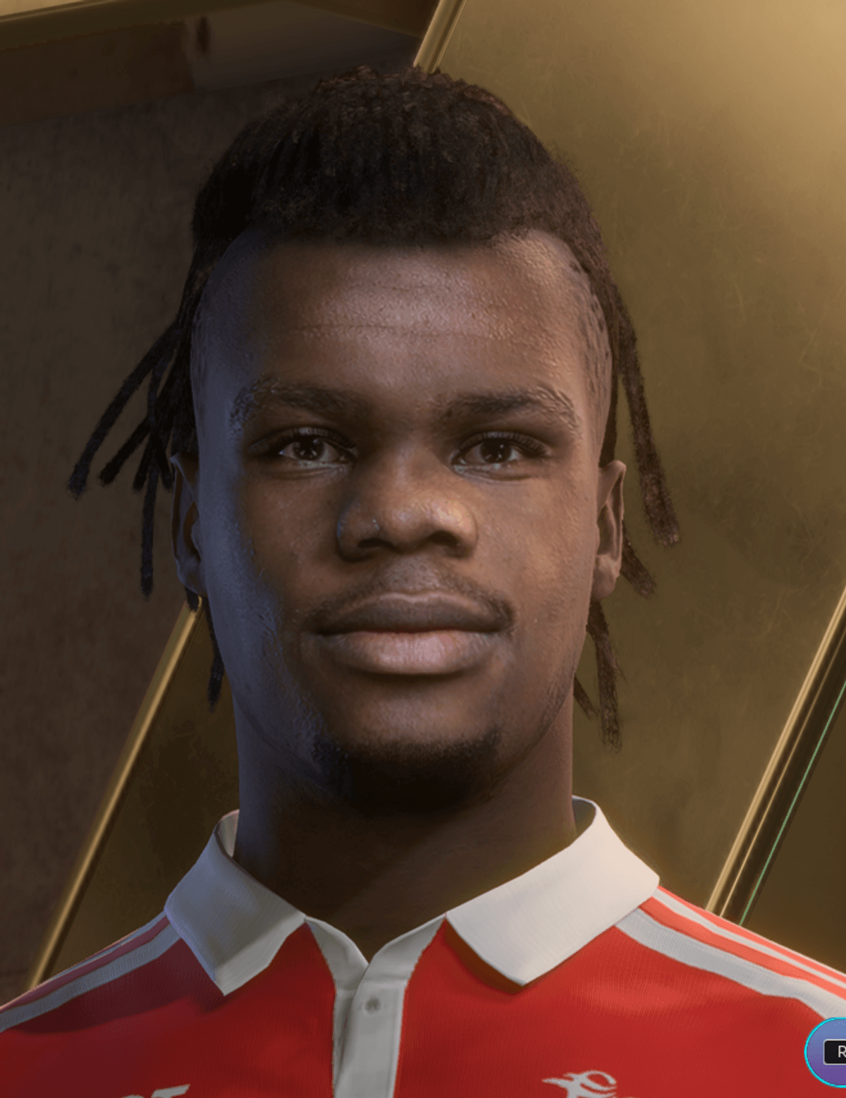 Lucke Zogbé FC26 - Stade Brestois - Buymeacoffee
