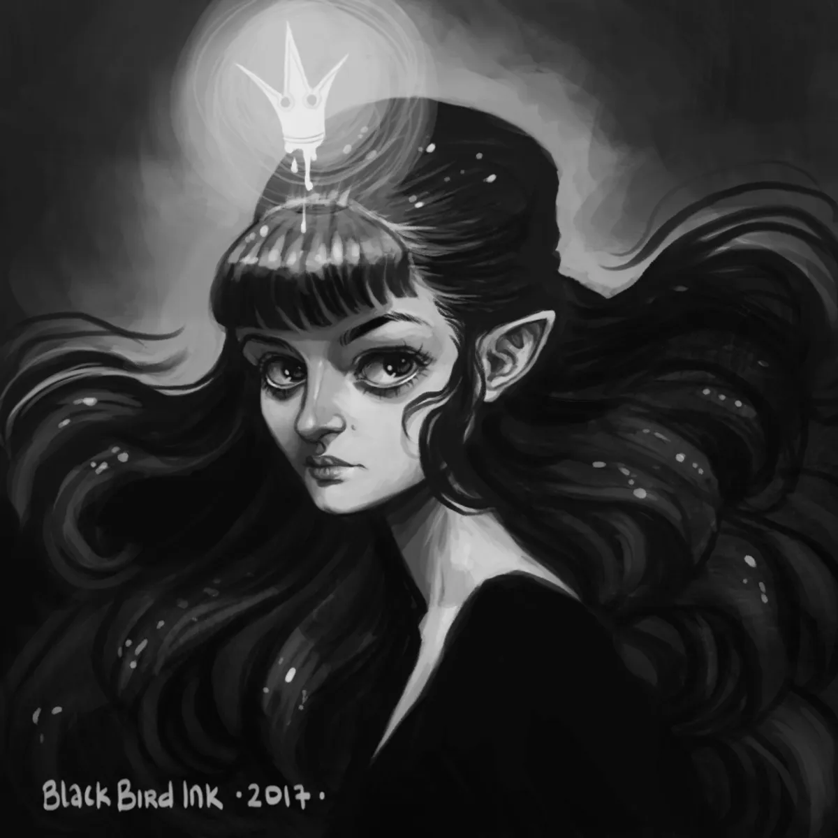 Wishlist Lesya Blackbird