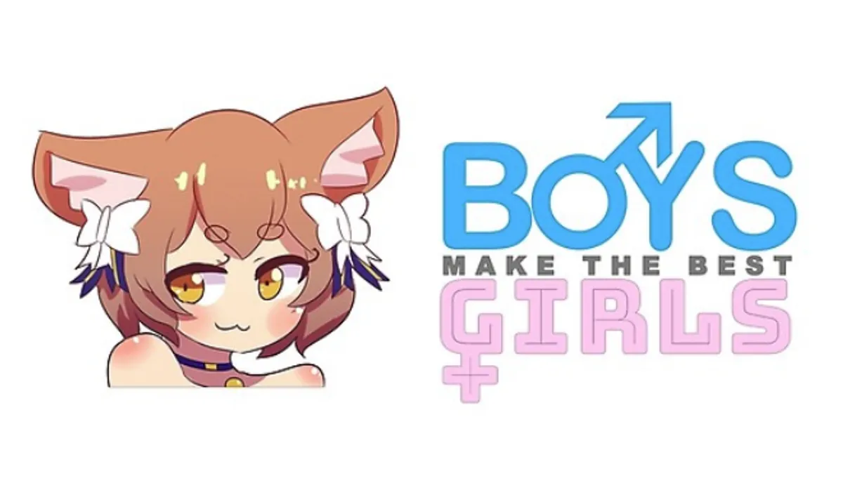 Trap-Chan - Buymeacoffee