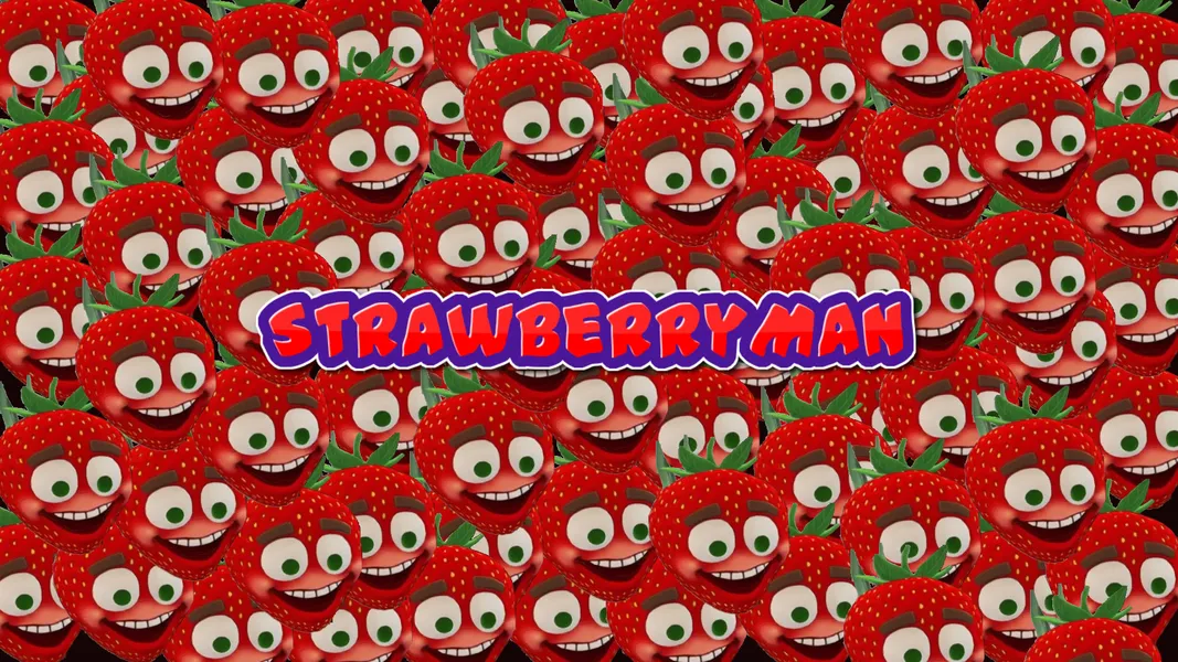 Extras | Strawberry Man