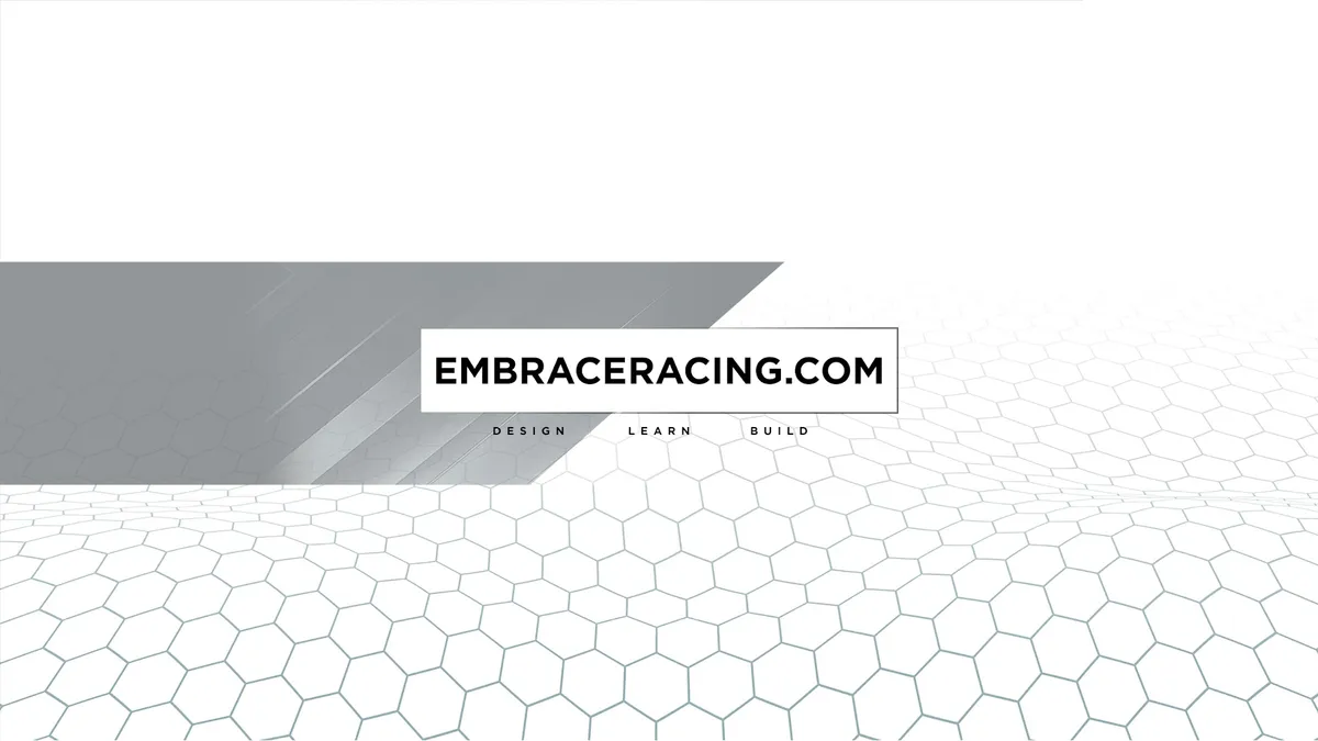 Embrace Racing is a DIY'er, maker, engineer, and someone who loves to ...